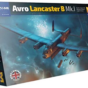 HK Models 1/48 Avro Lancaster B Mk.I Bomber