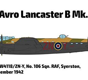 HK Models 1/48 Avro Lancaster B Mk.I Bomber