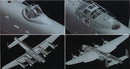 HK Models 1/48 Avro Lancaster B Mk.I Bomber