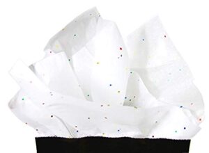 30-sheet sparkle white premium tissue paper (sparkle white)