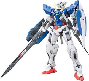 bandai hobby – mobile suit gundam 00 – rg 1/144 – gundam exia model kit