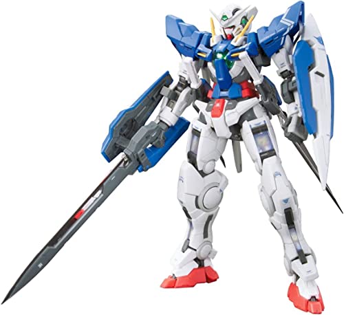 Bandai Hobby - Mobile Suit Gundam 00 - RG 1/144 - Gundam Exia Model Kit