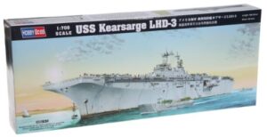 hobby boss uss kearsarge lhd-3 boat model building kit