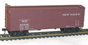 accurail 1402 36′ double sheath wood boxcar