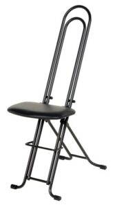 vestil cpro-800lp chair, black