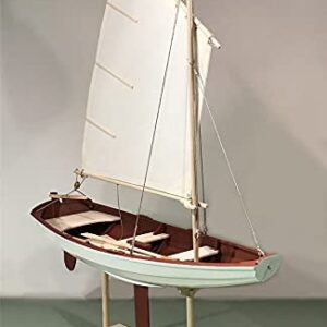 Model Shipways Norwegian Sailing Pram 1 12 Scale