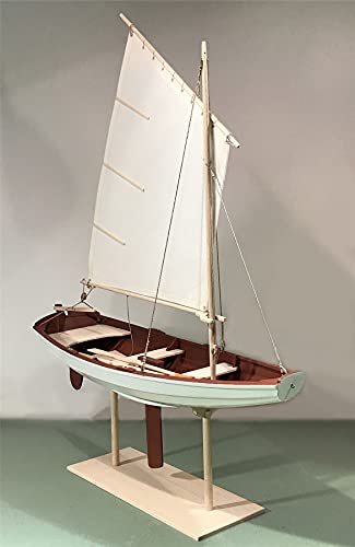 Model Shipways Norwegian Sailing Pram 1 12 Scale