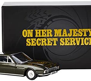 Corgi James Bond On Her Majesty's Secret Service Aston Martin DBS 1:36 Diecast Display Model Car CC03804