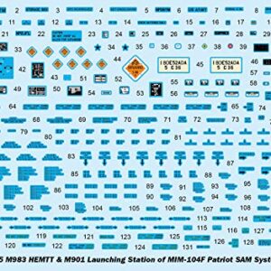 Trumpeter TRU01037 Model Kit, Various