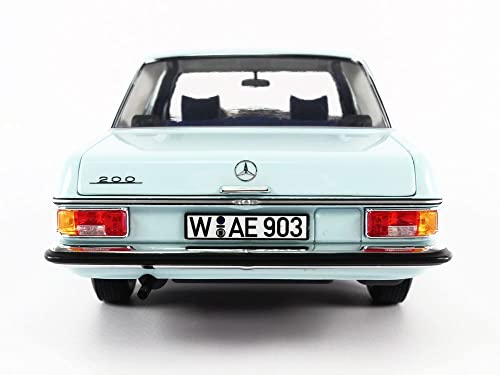 NOREV 1:18 Mercedes-Benz 200-1968 183777