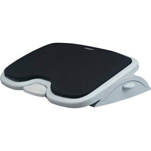 kensington comfort memory foam adjustable footrest (k56144usf)