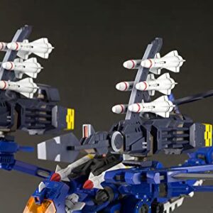 Kotobukiya Zoids: RZ-010 Pteras Bomber (Marking Plus Ver.) Plastic Model Kit, Multicolor