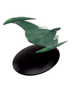 eaglemoss hero collector – romulan bird-of-prey