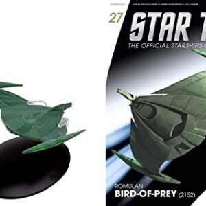 Eaglemoss Hero Collector - Romulan Bird-of-Prey