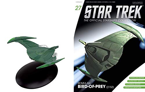 Eaglemoss Hero Collector - Romulan Bird-of-Prey