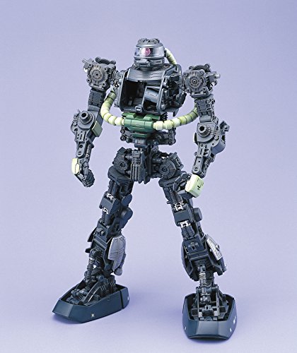 Bandai Hobby MS-06F Zaku II Mobile Suit Gundam Perfect Grade Action Figure, Scale 1:60 (072361)