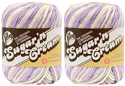 Bulk Buy: Lily Sugar'n Cream Ombres (2-pack) (Spring Swirl)