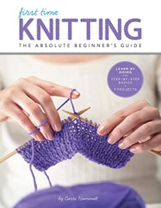 first time knitting (first time, 2) (volume 2)