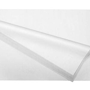 White Tissue Ream 15" X 20" - 960 Sheets