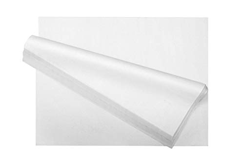 White Tissue Ream 15" X 20" - 960 Sheets