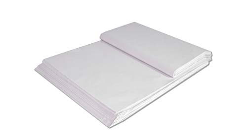 White Tissue Ream 15" X 20" - 960 Sheets