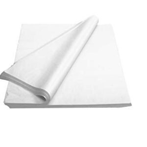 White Tissue Ream 15" X 20" - 960 Sheets