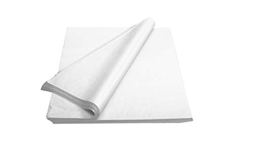 White Tissue Ream 15" X 20" - 960 Sheets