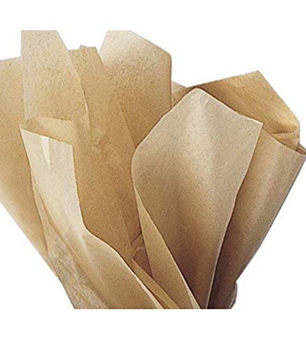 FLAWLESS PACKAGING Acid Free Tissue Paper Pack of 96 20 inch x 30 inch Large Sheets Ph Neutral Bulk