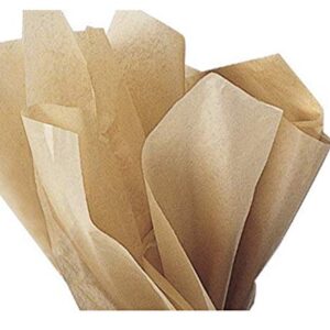 FLAWLESS PACKAGING Acid Free Tissue Paper Pack of 96 20 inch x 30 inch Large Sheets Ph Neutral Bulk