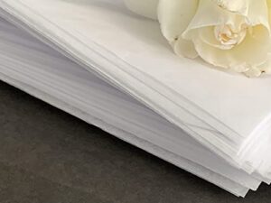 25 sheets 24″ x 36″ ; the linen lady’s acid free archival tissue paper – unbuffered & lignin free (25) protect your heirlooms!