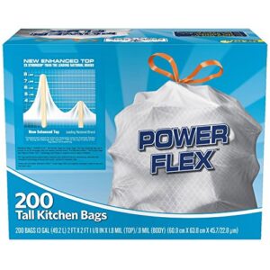 Member's Mark Drawstring Bags, 1 Pack