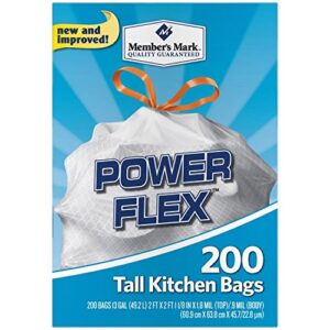 Member's Mark Drawstring Bags, 1 Pack