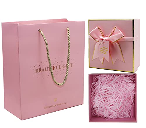 pzlobiet Gift Boxes for Gift, Luxury Gift Boxes for Presents, Decorative Gift Boxes for Valentines Day, Anniversaries, Birthday, Wedding, Girl Gifts Lady Gifts Mother Gifts and Wife Gifts etc.