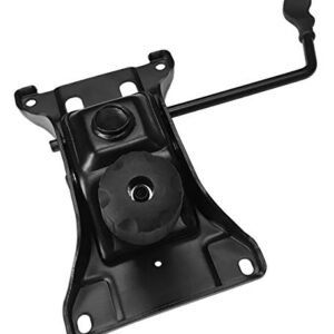 Heavy Duty Replacement Office Chair Swivel Tilt Control Seat Mechanism w/ 6" x 10.2" Mounting Holes - S2979-HD