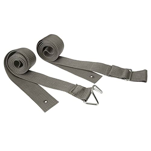 US Cargo Control Appliance Truck Replacement Strap - for Use with US Cargo Control Steel Appliance Track with Single or Double Auto Recoil