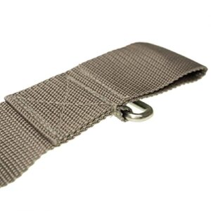 US Cargo Control Appliance Truck Replacement Strap - for Use with US Cargo Control Steel Appliance Track with Single or Double Auto Recoil