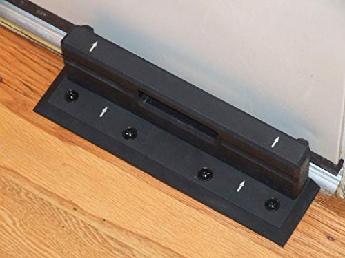 OnGUARD Security Door Brace | Door Barricade | Prevents Home Invasions, Burglaries & looters | OnGARD Withstands up to 3000 Lbs of Violent Force | French Door Security |