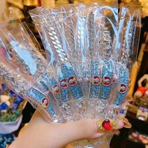 380pcs Pretzel Rod Bags 2x10 inch, Clear Self Seal Cellophane Bags, Long Resealable Plastic Bags For Packaging Treat Craft Gift