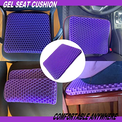 Gel Seat Cushion for Long Sitting