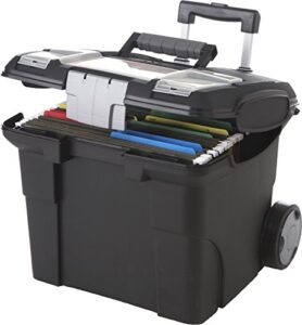 storex premium file cart (stx61507u01c)