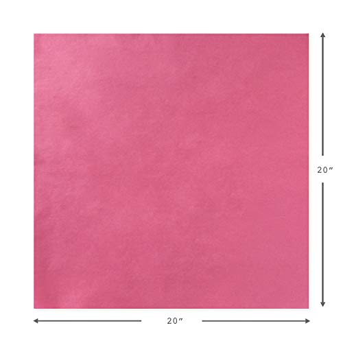 Hallmark Bulk Tissue Paper for Gift Wrapping (Classic Rainbow, 8 Colors) 120 Sheets for Easter, Mothers Day, Birthdays, Gift Wrap, Crafts, DIY Paper Flowers, Tassel Garland and More