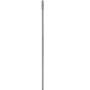 daylight24 402071-15, FOCUS Adjustable Beam LED Floor Lamp, Nickel