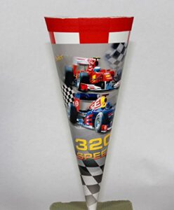 kidscone 9″ – the little one formel 1 – 320speed