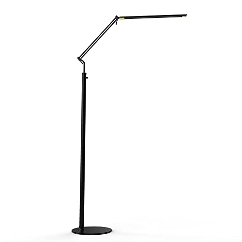 Cocoweb FLED-GPS High Powered Dimmable LED Piano Floor Lamp