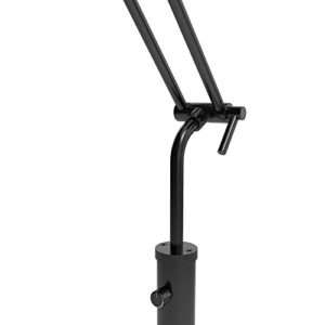 Cocoweb FLED-GPS High Powered Dimmable LED Piano Floor Lamp