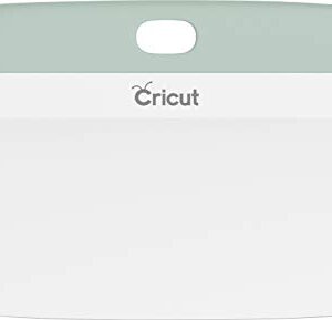 Cricut XL Scraper, Mint, Extra-Large Cricut Vinyl Weeding Tool (5.75" x 3.25"), Vinyl Scraper Tool for Larger Projects, Quickly Clear Cutting Mats, Works with Iron-On, Paper, Vinyl & More