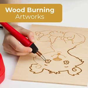 (12-Pack) 12”x8”x1/8” Basswood Sheets for Crafts - Perfect for Architectural Models Drawing Painting Wood Engraving Wood Burning Laser Scroll Sawing