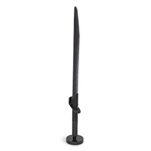 Robe Factory Star Wars The Mandalorian Darksaber 24-Inch LED Desk Light Lamp