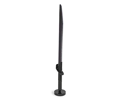 Robe Factory Star Wars The Mandalorian Darksaber 24-Inch LED Desk Light Lamp