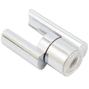 door saver iii hinge pin door stop in polished chrome finish